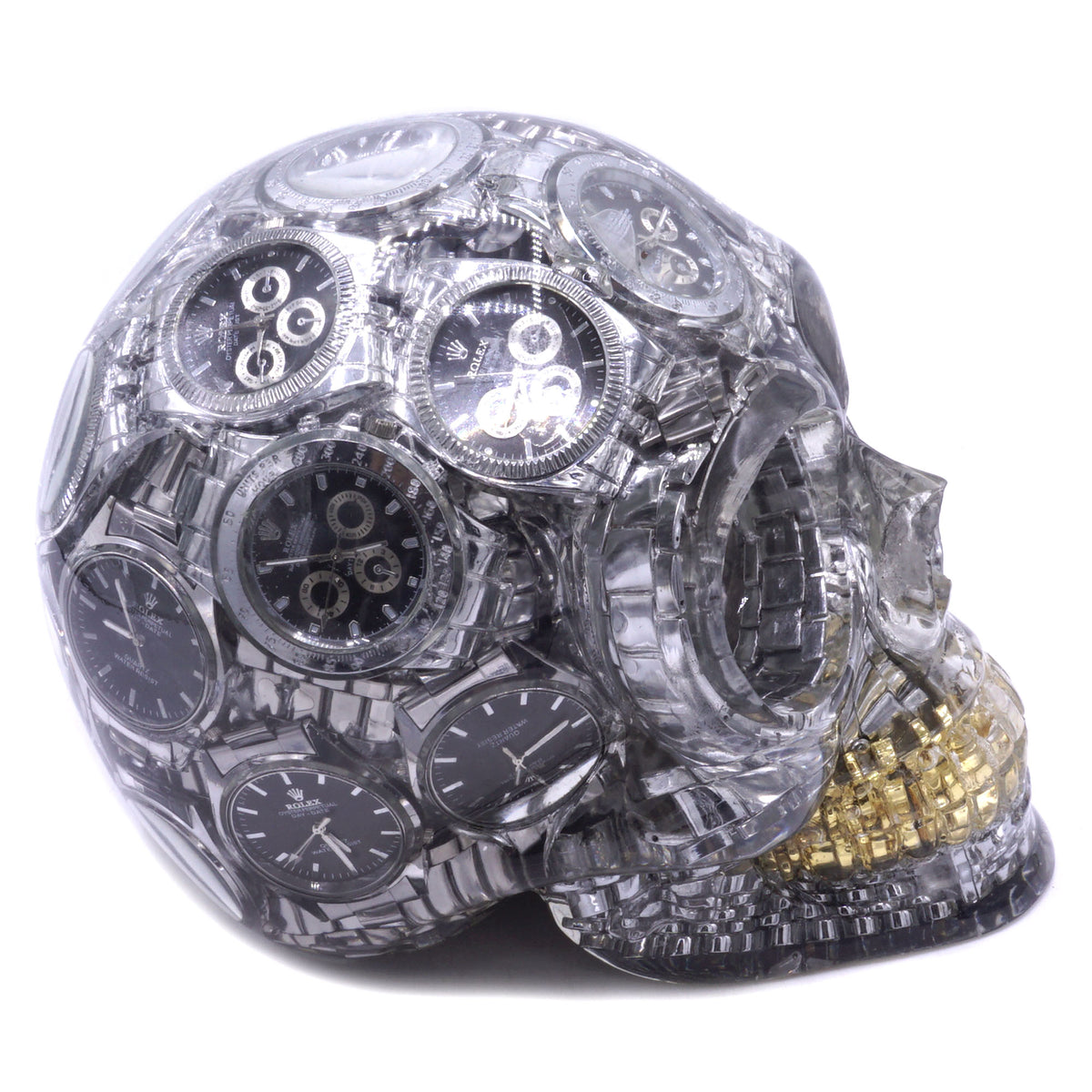 PRE-ORDER - TICKITY TOCK – Skull-Bali