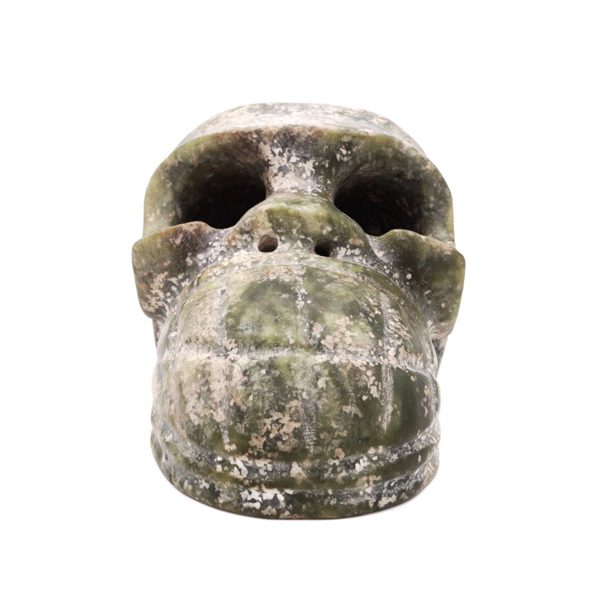 HONGSHAN CULTURE JADE SKULL – Skull-Bali