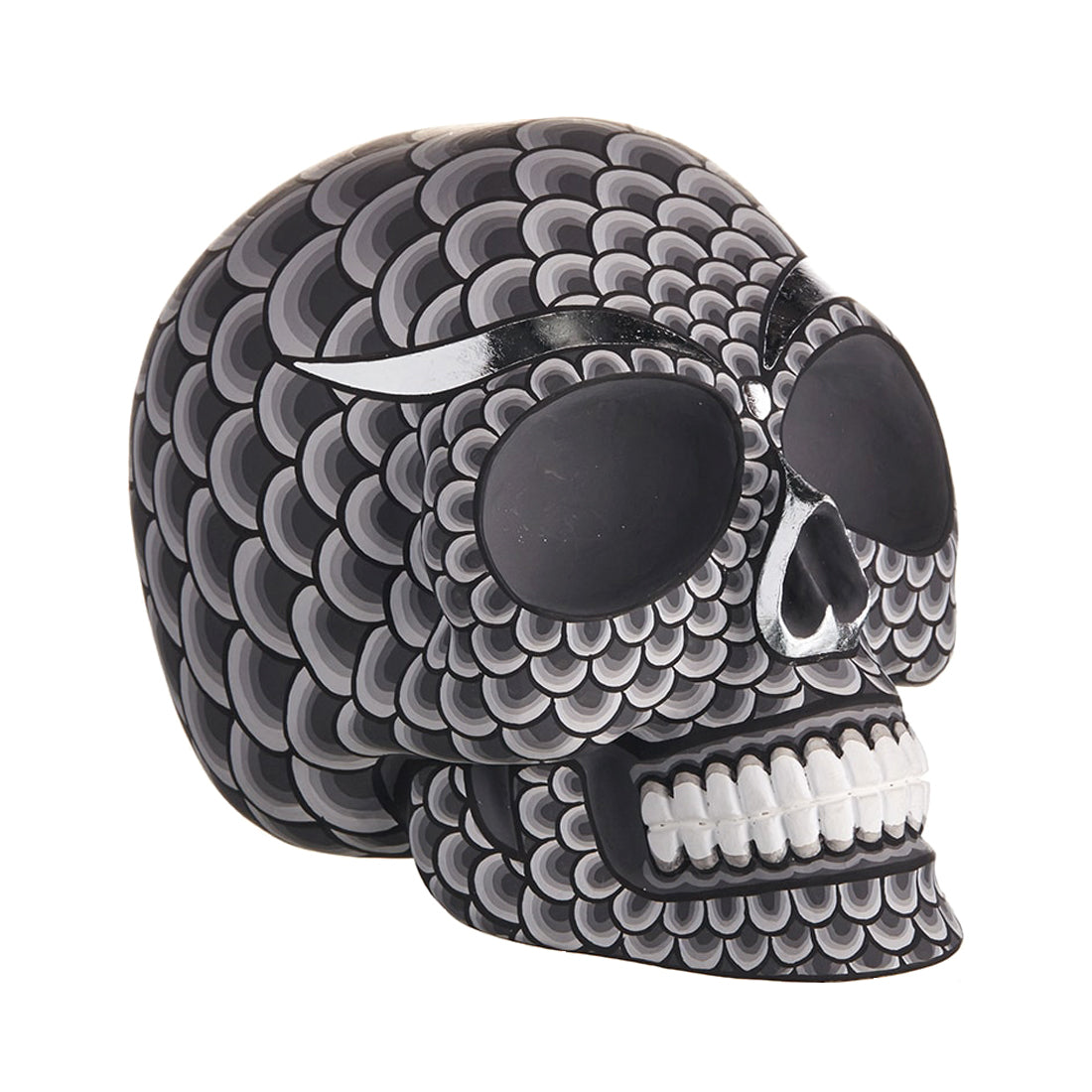 BALI STYLE - SCALES - LARGE – Skull-Bali